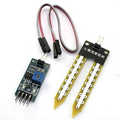 IHUB ROBOTICS Moisture Sensor and Automatic Watering System for Arduino ...