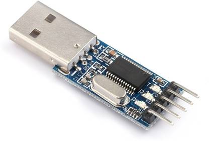 R&D New USB TTL Converter Serial Communication for Arduino & Raspberry ...
