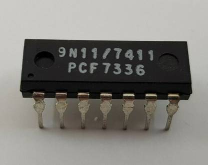 Ihc 7411 IC (PACK OF 10) Electronic Components Electronic Hobby Kit ...