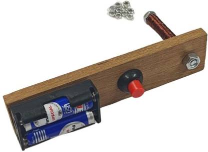 DIYtronics Electromagnet Science Project Working Model Readymade for ...