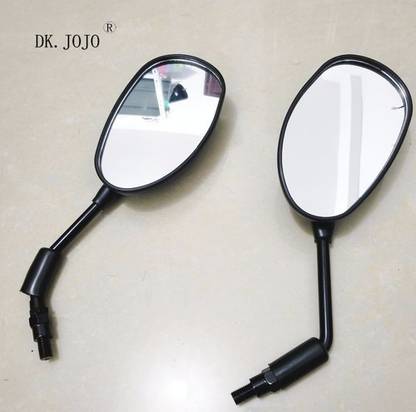 SKYY RIDER ELECTRIC E-Rickshaw Side Mirrors 1 Pair Automotive ...