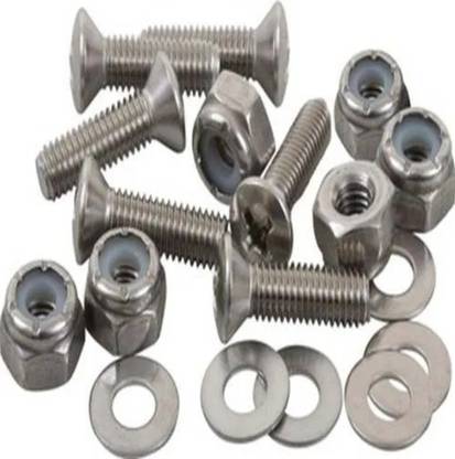 MIFRA ELECTRONICS M3 x 30mm Nut Bolts and Washers (5PCS) Electronic ...