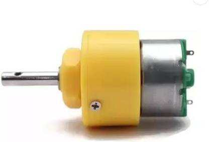 2A digital 12V Centre Shaft DC Geared Motor 5 RPM Motor Control ...