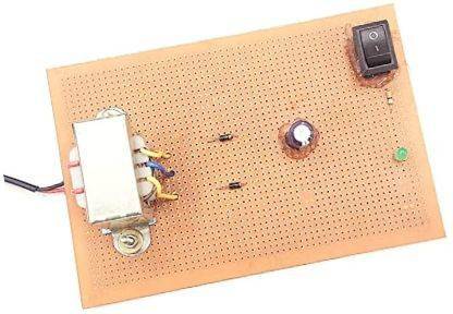 ERHIndia Full Wave Center Tapped Rectifier Science Project Working ...