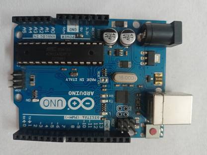 IOTCART Arduino Uno DIP Development Board Micro Controller Board ...