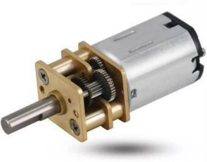 Spire N20 3.7V DC Motor 3.7V 6V Micro Gear Reduction DC Motor with 30:1 ...