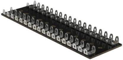 TES-EV Tag Board - 20 Way Solder - Standard Electronic Components ...