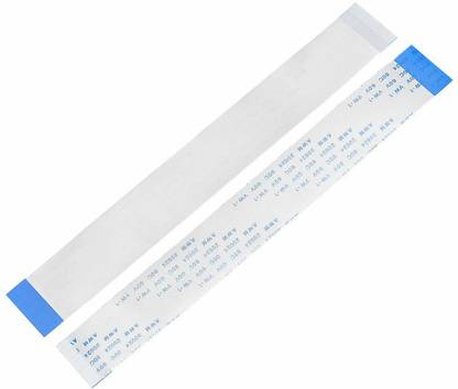 SLVC FPC FFC Flexible Flat Cable 40 Pin 0.5mm pitch (B-TYPE) 500mm ...