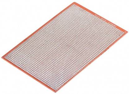 Mifra General purpose PCB board Electronic Components Electronic Hobby Kit Price in India - Buy ...