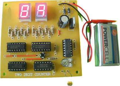 elektrokit T10 Display Lights Electronic Hobby Kit Price in India - Buy ...