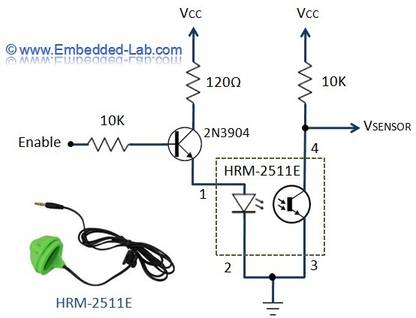 ioi PPG Pulse sensor Module Electronic Components Electronic Hobby Kit ...