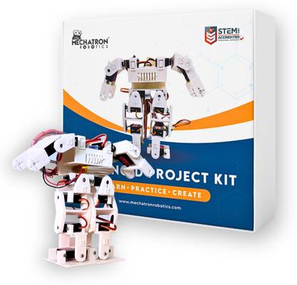 Mechatron Robotics MR-HM Humanoid Project Kit Educational Electronic ...