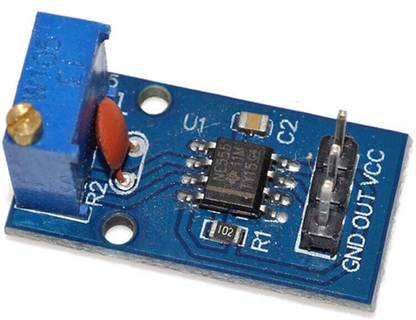 SHOKITECH Frequency Adjustable Pulse Generator Module NE555 Electronic ...