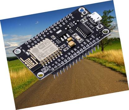 ELECSYNERGY 450 NODEMCU - ESP8266 Wifi Development Board Micro Controller Board Electronic Hobby ...