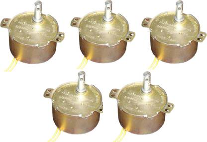 ERH India Synchronous Motor 220-240volts 5/6rpm 4w Auto Swing Motor ...