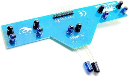 INVENTO Five 5IR Sensor Arraywith Obstacle Avoidance compatible Avoidancesensor Obstacle ...