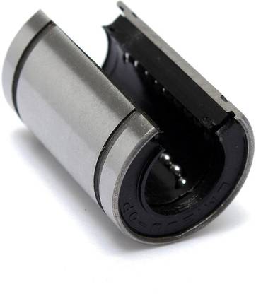 INVENTO 1pcs LM25UU-OP 25mm Linear Bush Ball Bearing for CNC Automotive ...