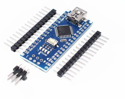 IOTCART Arduino Nano Development Board compatible Electronic Components ...
