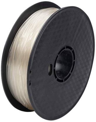 INVENTO 1Kg 1.75mm Natural Transparent Clear PLA Filament Plastic 3D ...
