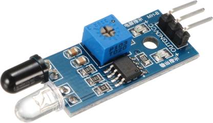 ExpertsSolution Infrared (IR) Obstacle Avoider Sensor Module Smart Car ...