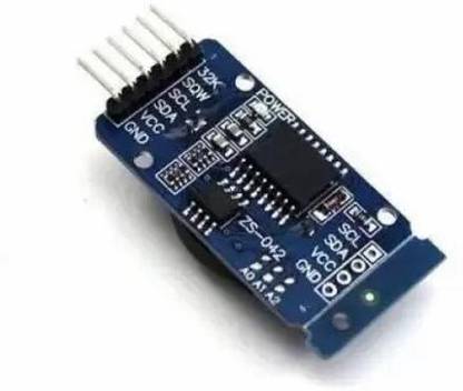 TES-EV DS3231 Real Time Clock Module for RPi Electronic Components ...