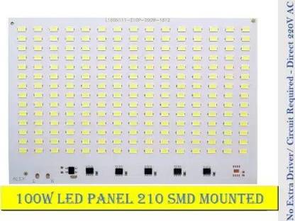 BESTLIGHT 100watt_led_chip_ac Light Electronic Hobby Kit Price in India ...