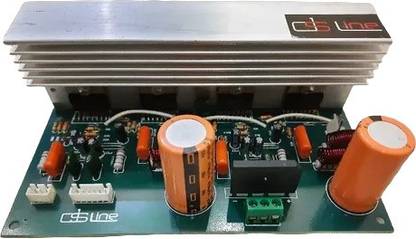 KINGVOICE DS LINE 400 Watt 4ic TDA7294 HIGH QUALITY AMPLIFIER BOARD ...