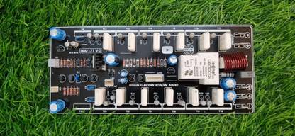 Xtreme 800W Mono Mosfet Amplifier Board with Speaker Protection Vishay ...