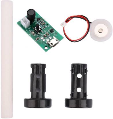 RANVIRKAR Ultrasonic Mist Maker, 5V Atomization Disc 108KHz Mist ...