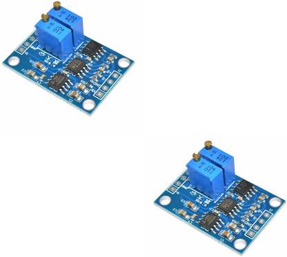 Flyrobo (2 pc) AD620 Microvolt/Millivolt Voltage Amplifier Module ...