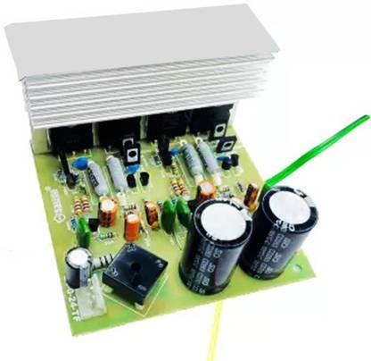 BBofficial 200 Watt Amplifier Board with Supply Electronic Components ...