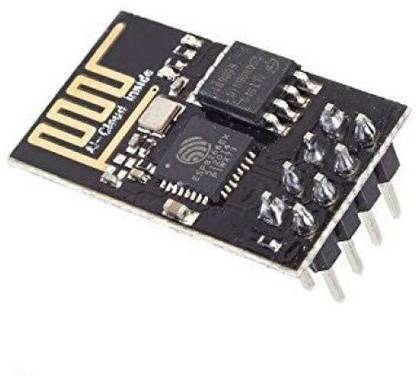 IHUB ROBOTICS ESP-01 ESP8266 Serial WI-FI Wireless Transceiver Module Electronic Components ...