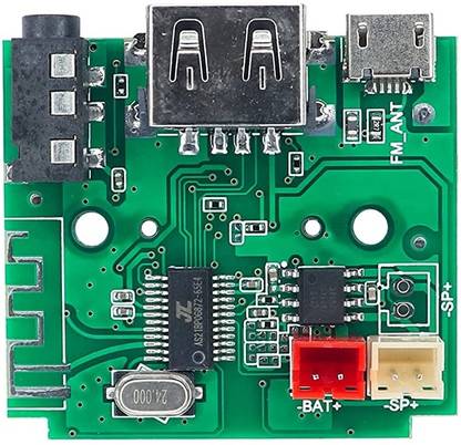 Prowans Bluetooth Speaker Board Module Electronic Components Electronic ...