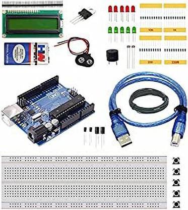 Kushwah 8 Educational Electronic Hobby Kit Price in India - Buy Kushwah ...