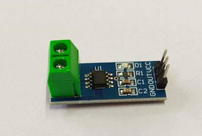 SHREE SAI TECHNOLOGIES AC / DC HALL EFFECT ANALOG CURRENT SENSING ...