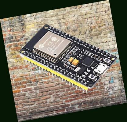 ELECSYNERGY 396M ESP32 WROOM 32 nodemcu WIFI Bluetooth Module (38PIN ...