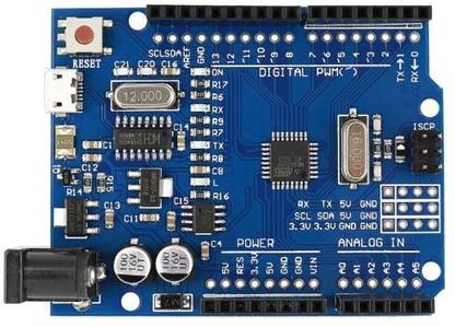 Blinkspot Arduino Uno SMD Electronic Components Electronic Hobby Kit ...