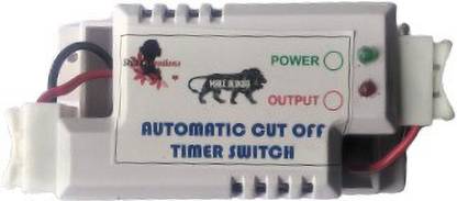 Shree Creations Automatic Cut Off Timer Switch for Bathroom Lights ...