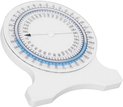 Meditronix ROM Bubble Inclinometer Range of Motion Measuring ...