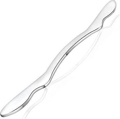 HME Stainless Steel IASTM Myofacial Release Long Bar Tool Physiotherapy ...