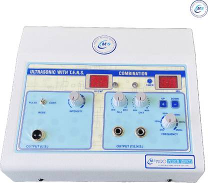 Micro medical services 2 channels tens+ ultrasonic ( combination ...