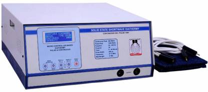 NARAYANI TRADERS Shortwave Diathermy 500w Solid State ( No Valve ...