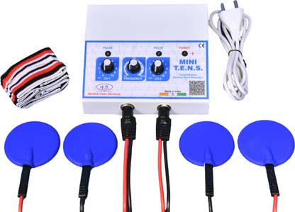 Health Care Devices Mini Tens Physiotherapy Portable Electrotherapy ...