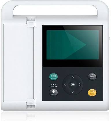 Dr Diaz 12 Channel 12E ECG Machine | Advanced Electrocardiogram (EKG ...