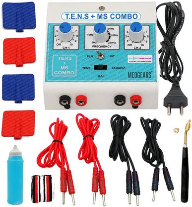 Narayani physio Transcutaneous Electrical Nerve Stimulation Tens Muscle ...