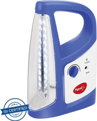 Pigeon Equino Emergency LED Lamp 50 hrs Lantern Emergency Light Price ...