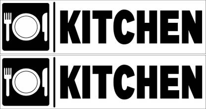 surmul Kitchen Sign Board for House, Home, Hotels, Restaurant, Cafes ...