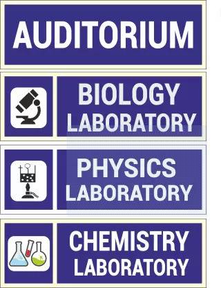 Pushp SCHOOL/ COLLEGE AUDITORIUM, BIOLOGY LAB, PHYSICS LAB, CHEMISTRY ...