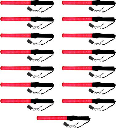 Ladwa Rechargeable Baton For Outdoor Safety Traffic Signal Warning ...