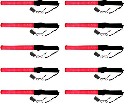 Ladwa Rechargeable Baton For Outdoor Safety Traffic Signal Warning ...